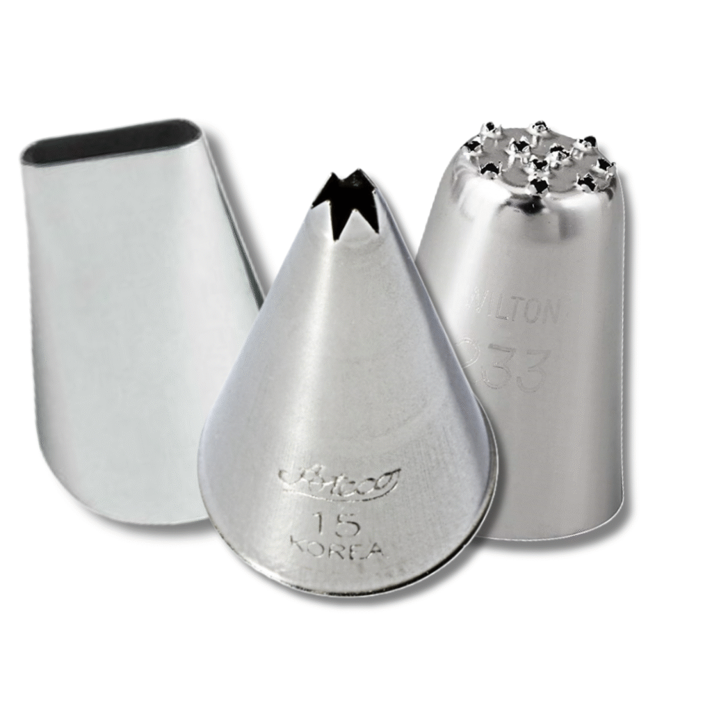 Decorating Tubes - Countrywide Cake Decorations